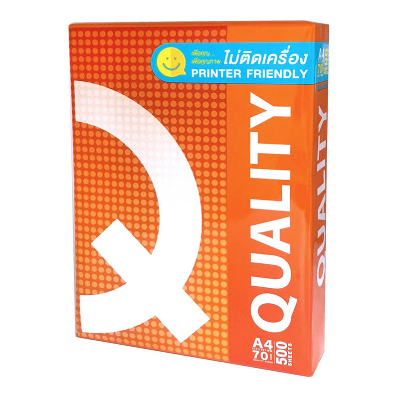 [Dr.paper ] (免運台灣西部)Double A /Quality/Smartis 影印紙 70/80磅 /A4 | 蝦皮購物