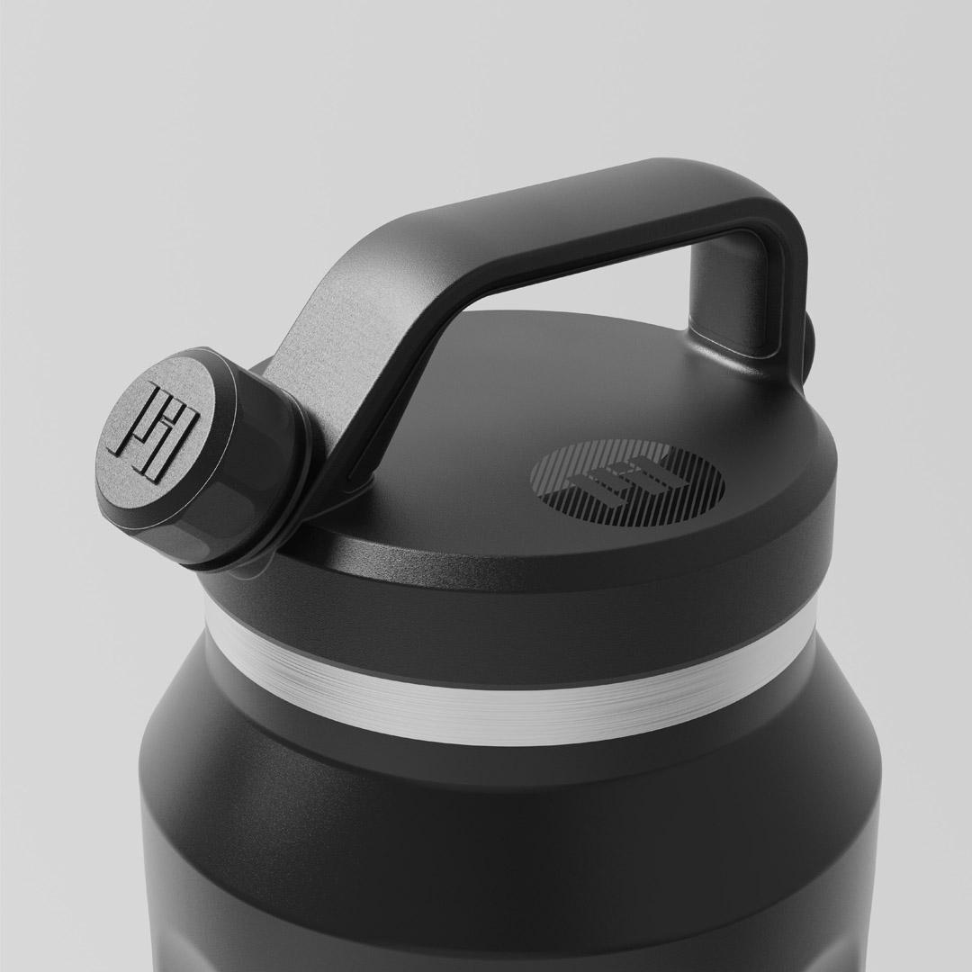 【CampingBar】韓國PILMOA E2000 V2.0 保溫/保冰壺 2L | 蝦皮購物