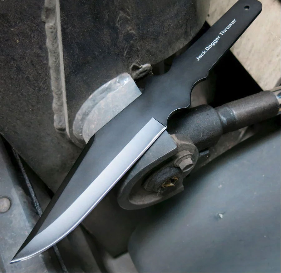 Cold Steel Jack Dagger 專業型拋擲用功能刀 | 80TJDZ【詮國】 | 蝦皮購物