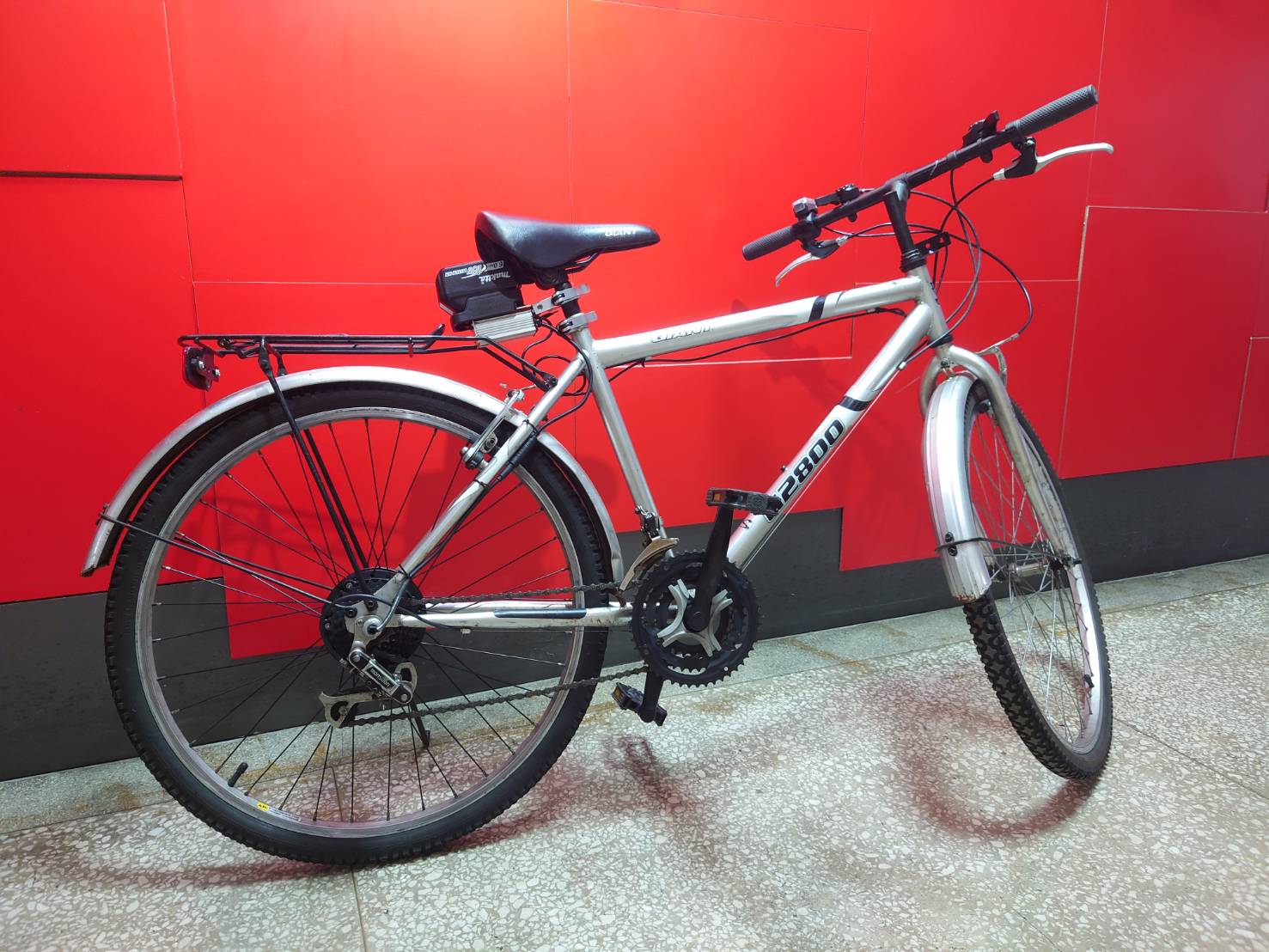 電輔車 - 26" Giant G2800 (使用Makita 牧田電池) | 蝦皮購物