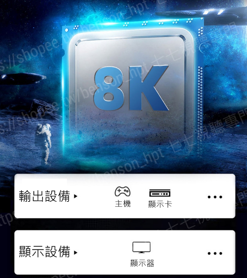【8K DP延長-支援隔日到貨】 8K DP 公對母 延長線 1.4 8K-60HZ displayport 電腦轉接線 | 蝦皮購物