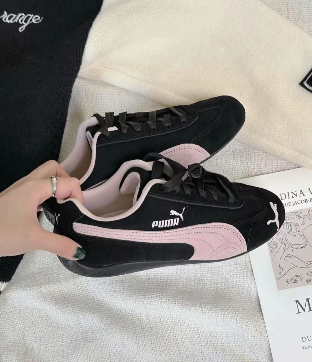 【宇航精選】PUMA Speedcat OG 保時捷聯名 舒適男女鞋 賽車鞋 日韓爆款 休閒鞋 德訓鞋 運動鞋 多色可選 | 蝦皮購物