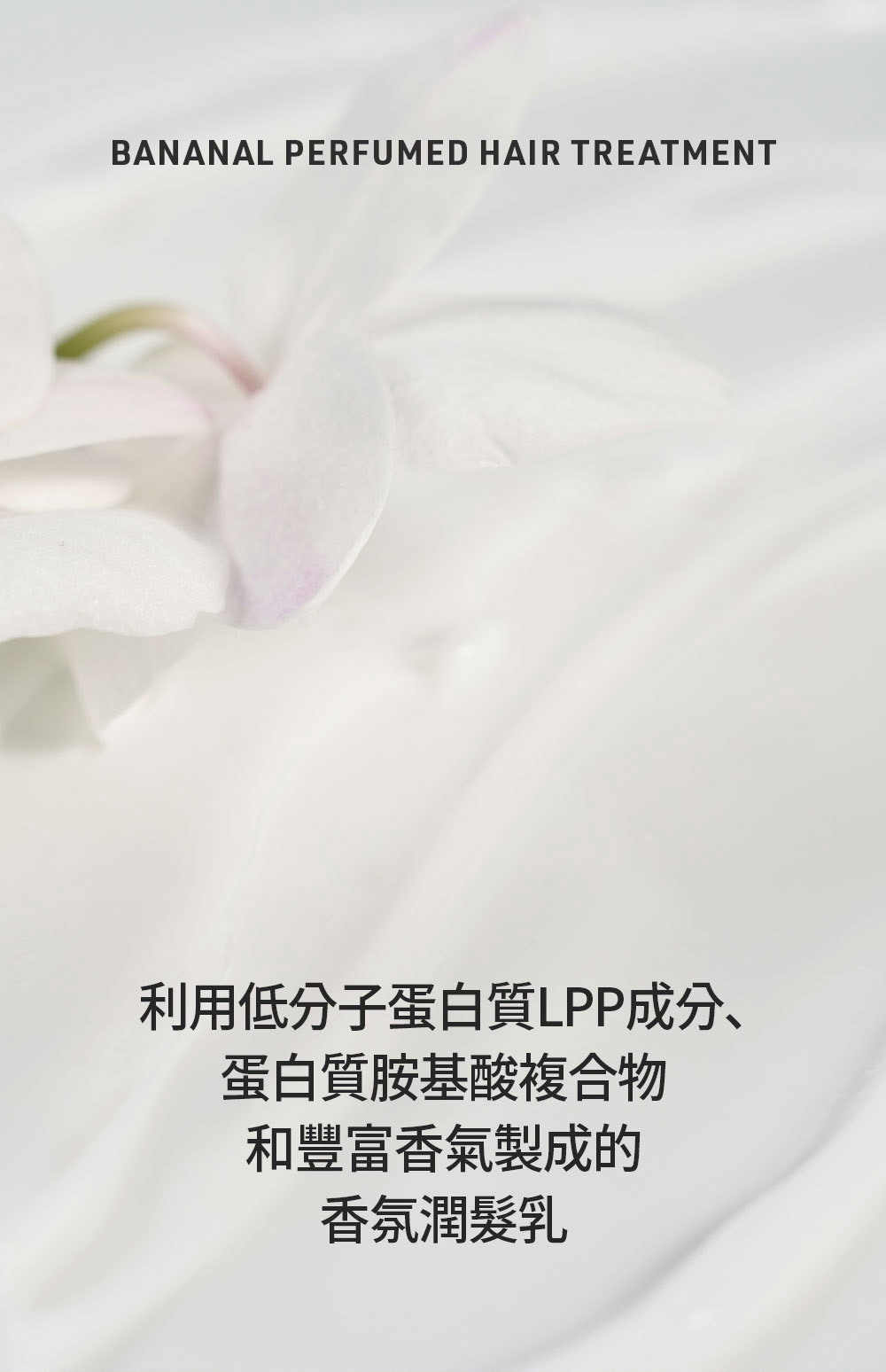 ⎮Rough99⎮Bananal 韓國🇰🇷｜深層護理香氛護髮 胺基酸香氛護理潤髮乳 護髮乳 | 蝦皮購物