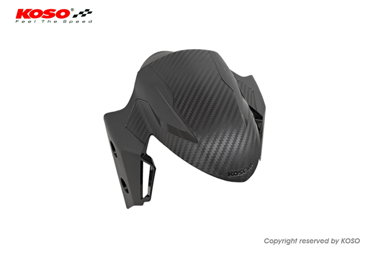 《YS永欣》現貨KOSO 衝刺前土除 四-六代戰 12吋 13吋 通用 碳纖維 擋泥板 土除 DRG JETS | 蝦皮購物