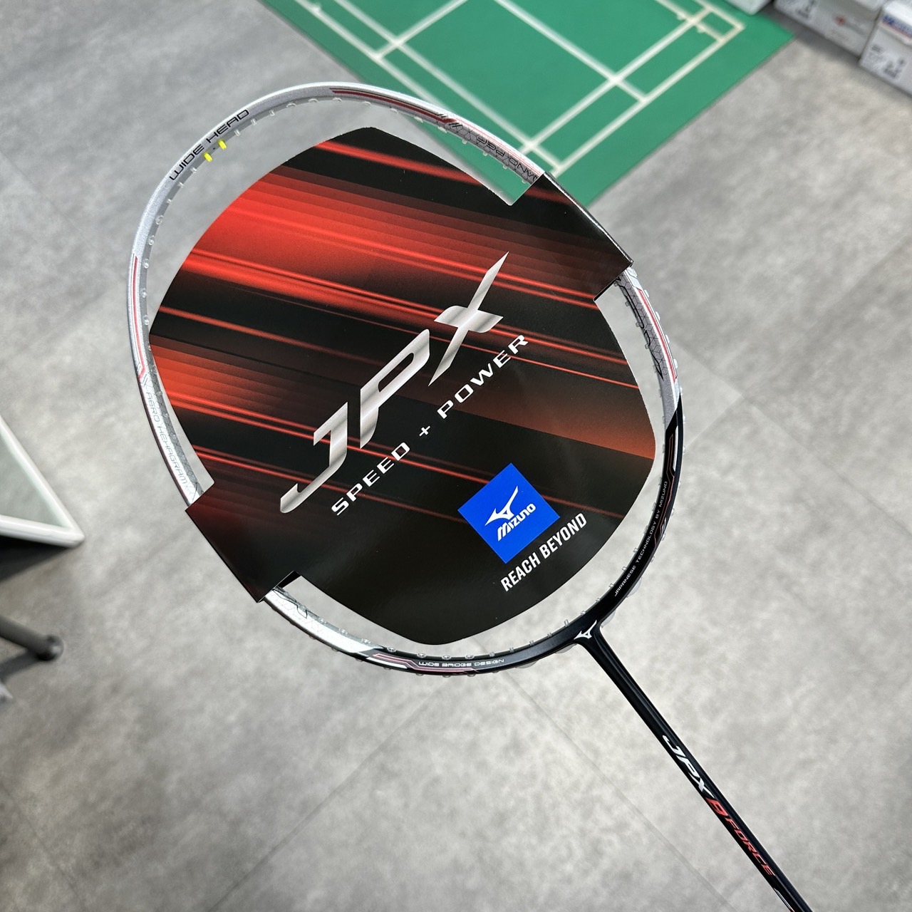 【力揚體育 羽球】 MIZUNO 羽球拍 JPX 8 FORCE 美津濃 羽毛球拍 73MTB42338 | 蝦皮購物