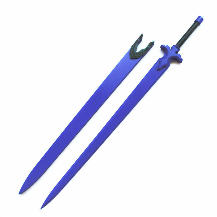 刀劍神域第三季 桐人 夜空之劍 闡釋者 黑劍 逐暗者武器 COSPLAY道具 cos道具訂製 | 蝦皮購物