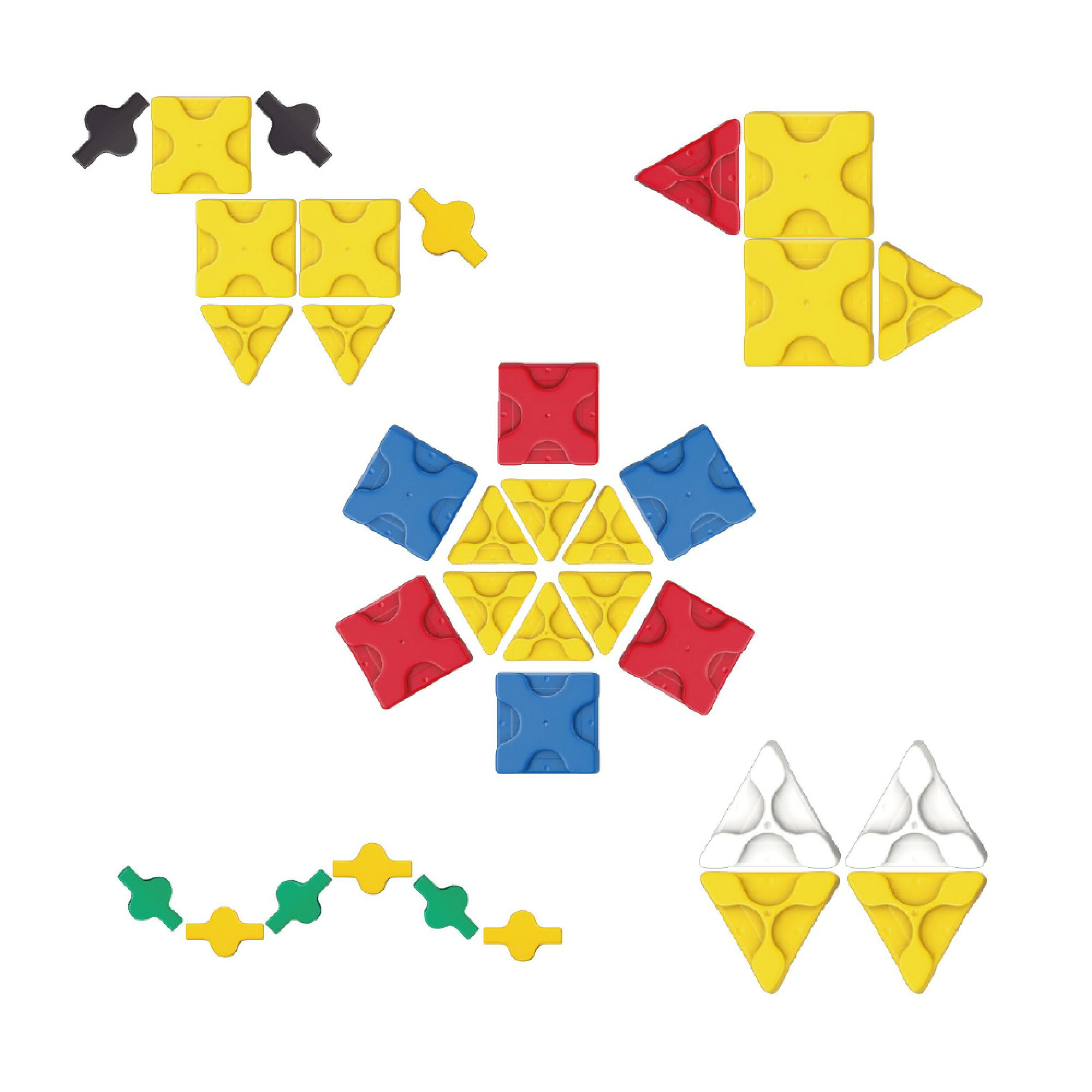 【LaQ】 LAQ巨拼450(450pcs+24pcs) 日本製造立體3D拼接積木/益智玩具/台灣獨家 | 蝦皮購物