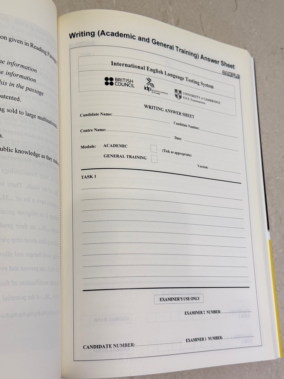 *免運* IELTS高分模考（增訂版） ( 二手書 ) | 蝦皮購物