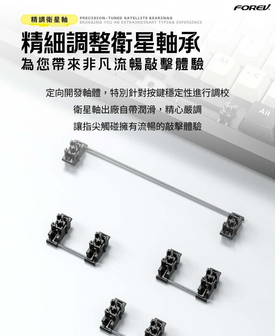 【現貨免等】FOREV 97鍵 機械鍵盤組 青軸款 中文注音 炫彩呼吸燈 鍵盤 青軸鍵盤 注音鍵盤 電腦鍵盤 電競鍵盤 | 蝦皮購物