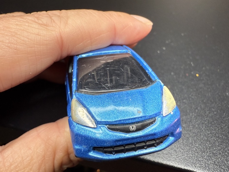 TOMICA NO.100 HONDA FIT 多美 多美小汽車 多美 本田 模型車 | 蝦皮購物