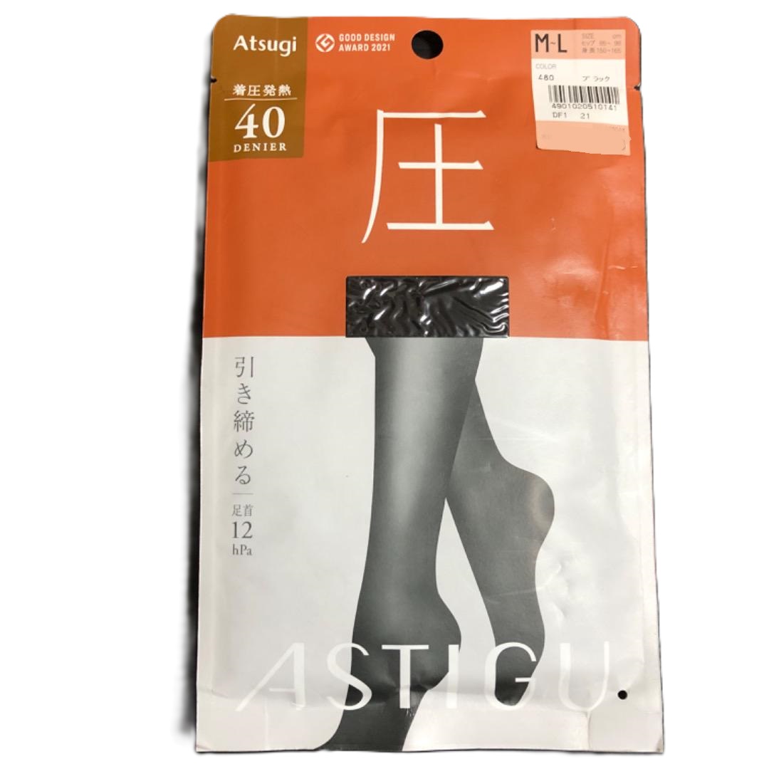 平井涼子*日本 ATSUGI 壓 40D 天鵝絨 發熱 加壓 美腳褲襪 FP7440 | 蝦皮購物