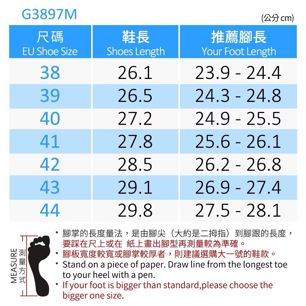 【WA】GP品牌雙層舒適緩震兩用涼拖鞋〖G3897M現貨 台灣出貨〗38-44 防滑涼鞋 防水涼鞋 獨家專賣預購#藍/綠 | 蝦皮購物