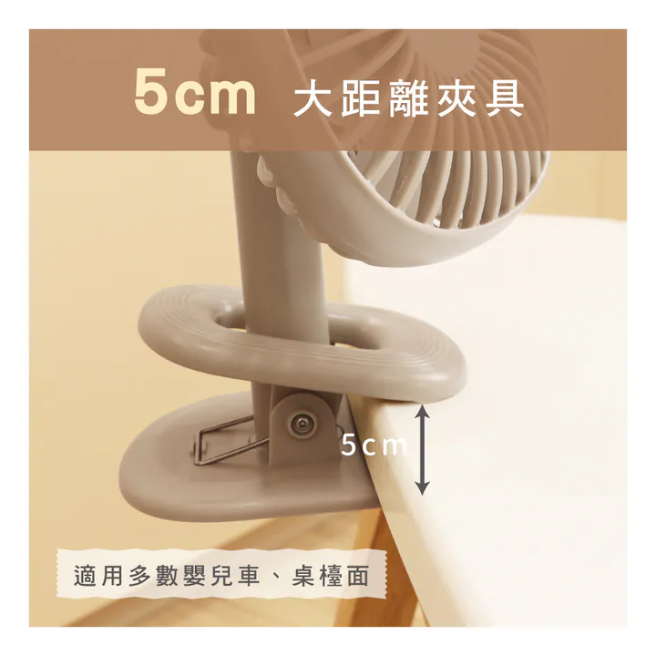 《KIMBO》KINYO現貨發票 夾/立式充電風扇 UF-2642 夾式風扇 小夾扇 夾式電風扇 嬰兒車風扇 | 蝦皮購物