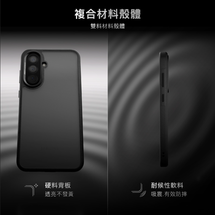 超商免運🚚Galaxy A56 A55手機殼 惡魔防摔殼 標準版 鏡頭鋁圈 透明殼 手機殼 惡魔盾 Devilcase | 蝦皮購物