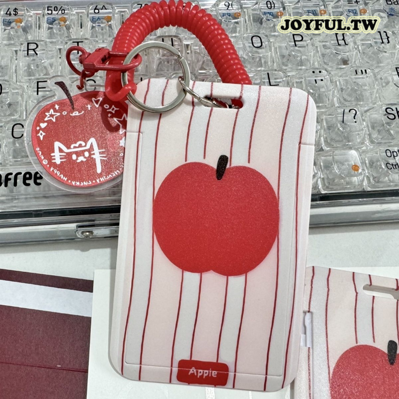 JOYFUL.TW 卡套 卡夾 悠遊卡套 悠遊卡夾 證件套 證件夾 捷運卡 識別證夾 識別證套 | 蝦皮購物