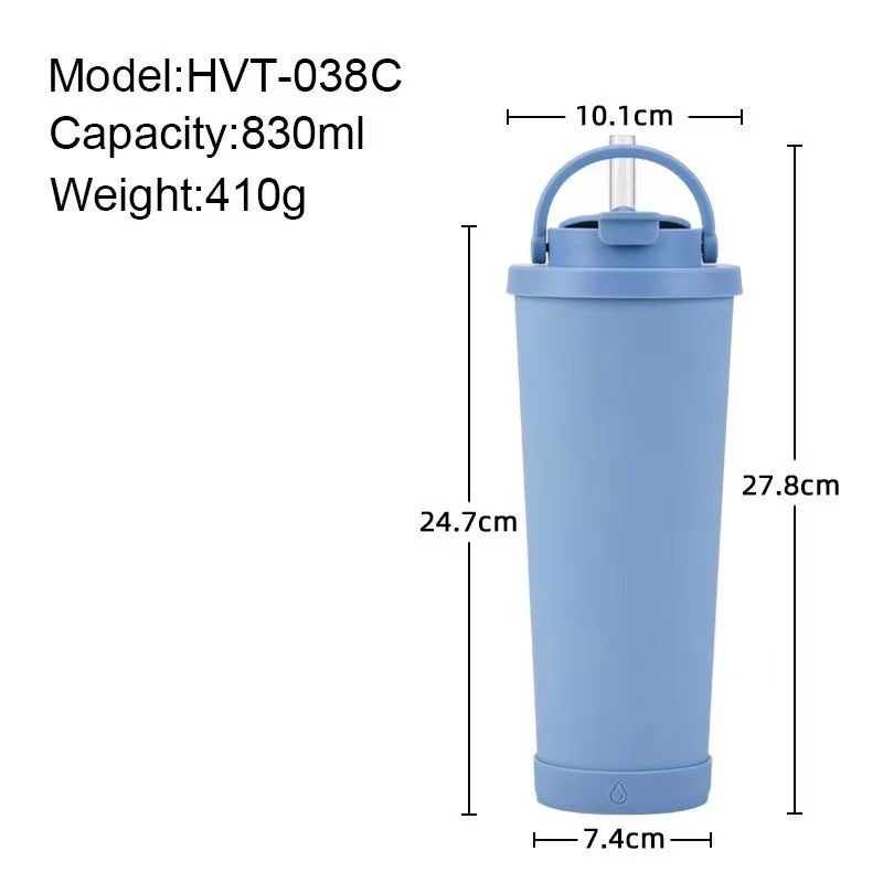 🐱限時下殺🐱水杯爆款耐高溫按壓式二閤一陶瓷杯 保溫杯 陶瓷保溫杯 胭脂粉830ml 冰壩杯 大象杯 隨行杯 吸管杯 BQ | 蝦皮購物
