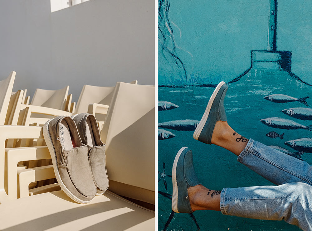 【Walk In Pitas】 COAST MAUI 時尚懶人鞋 男鞋 (PI2545) | 蝦皮購物