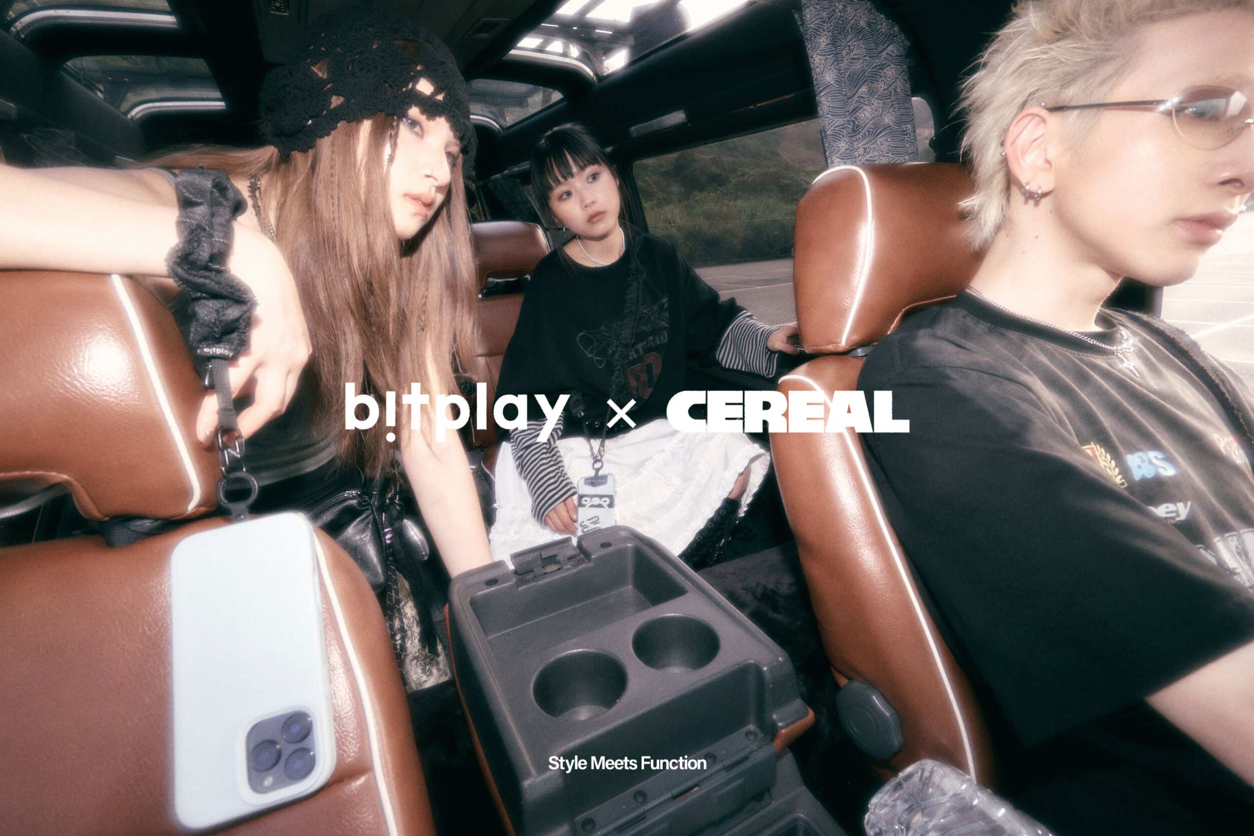 【bitplay】CEREAL × bitplay 圈圈手腕掛繩 單寧聯名款 包袋掛飾 手機掛繩 手機掛飾 牛仔掛飾 | 蝦皮購物
