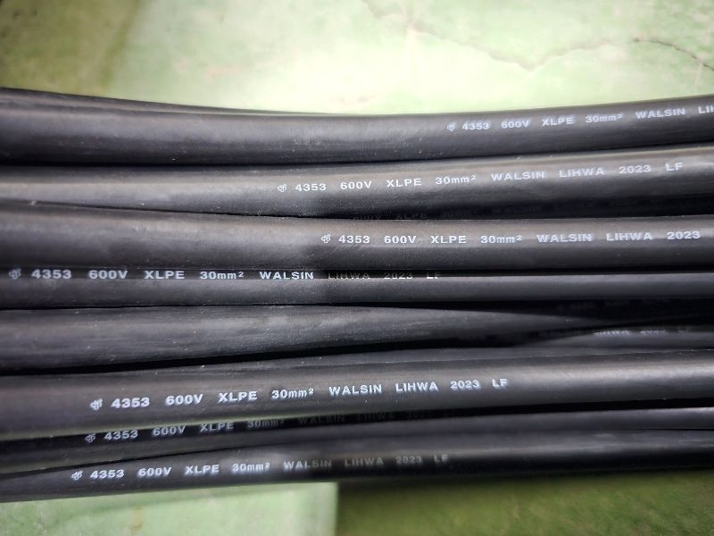 零售 切售 散裝 散米 華新麗華 華新 XLPE 交連PE PE PEX 30² 30平方 30mm 非PVC | 蝦皮購物