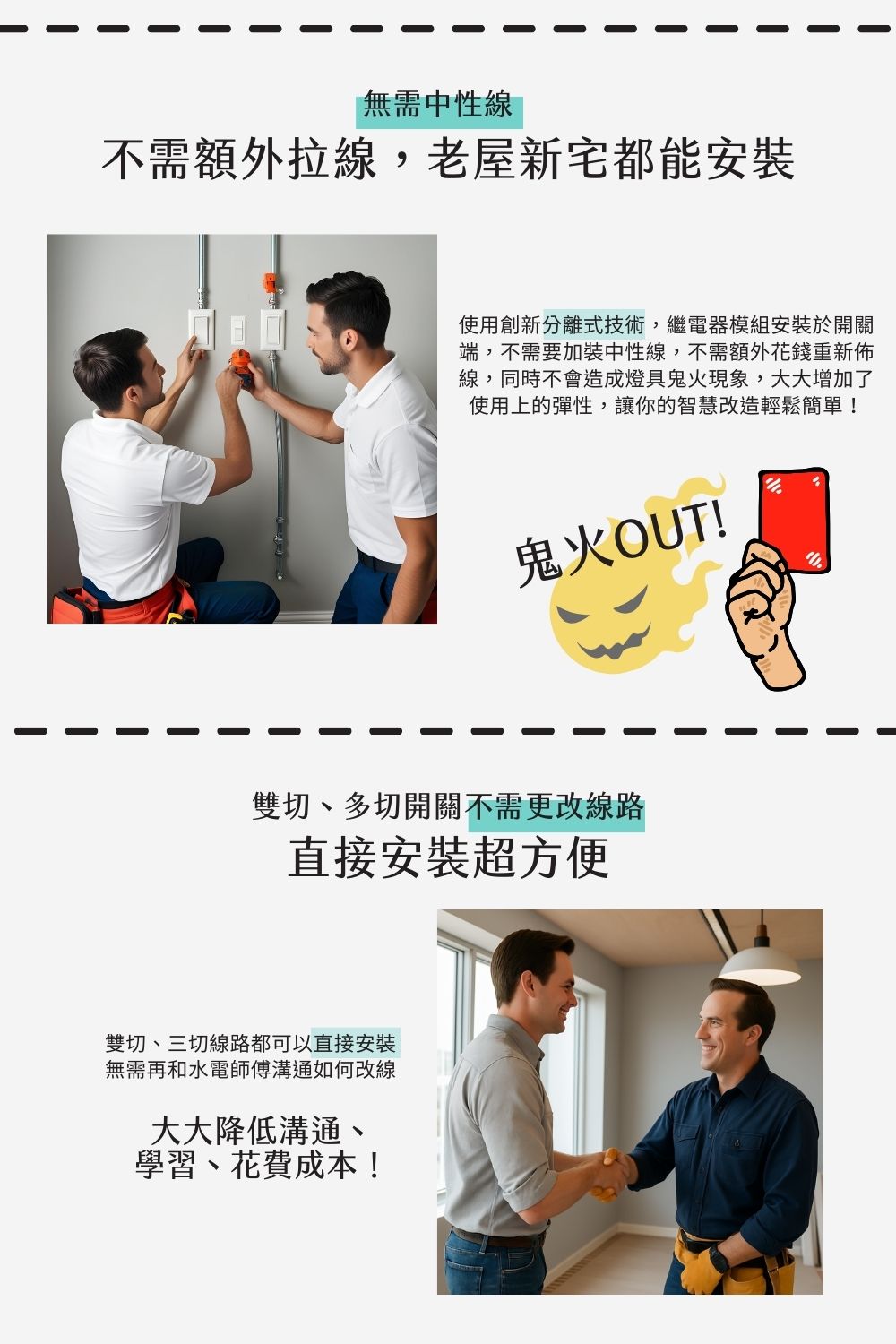 EVVR 二代套裝 相容Panasonic Risna開關【雙切開關下單區】 | 蝦皮購物