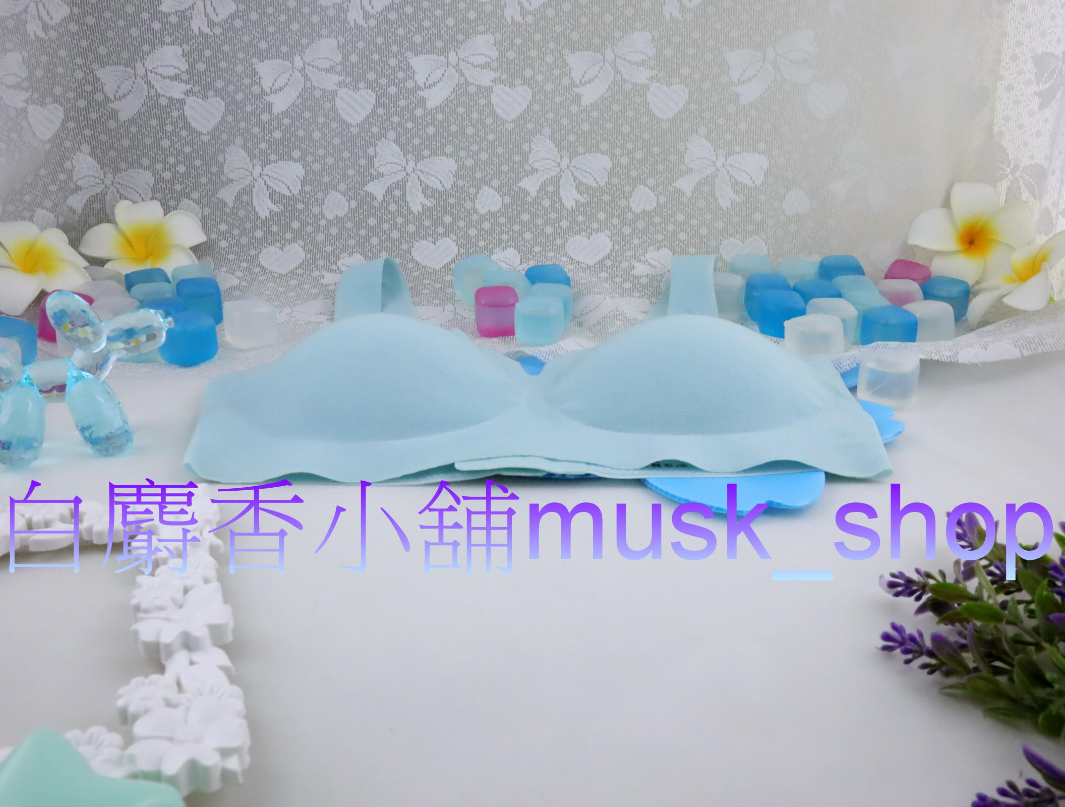 尺寸XXL=85B~85C~85D-磁藍色無痕薄型有罩杯無鋼圈-G2100126＊白麝香小舖＊全新Swear思薇爾內衣 | 蝦皮購物