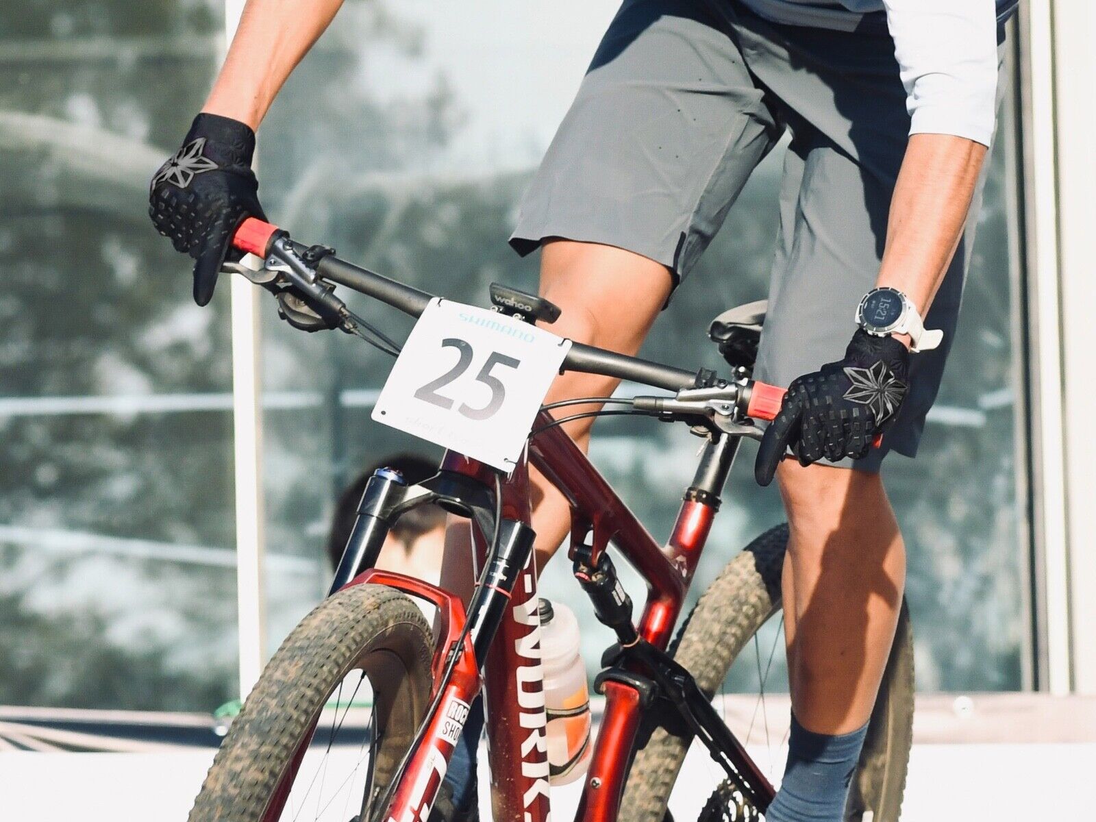 SUPACAZ 自行車手套 Galactic Gloves – Blackout 黑 (Long) (GL-53) | 蝦皮購物