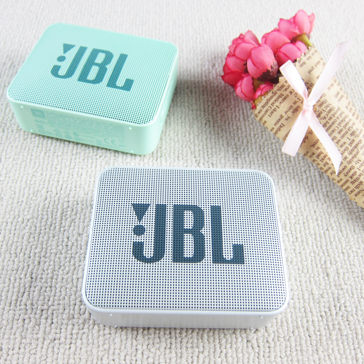 台灣出貨 JBL G02 金磚二代 無線藍牙音響 戶外便攜式 HIFI重低音迷你小音箱 戶外音響 藍牙音響 | 蝦皮購物