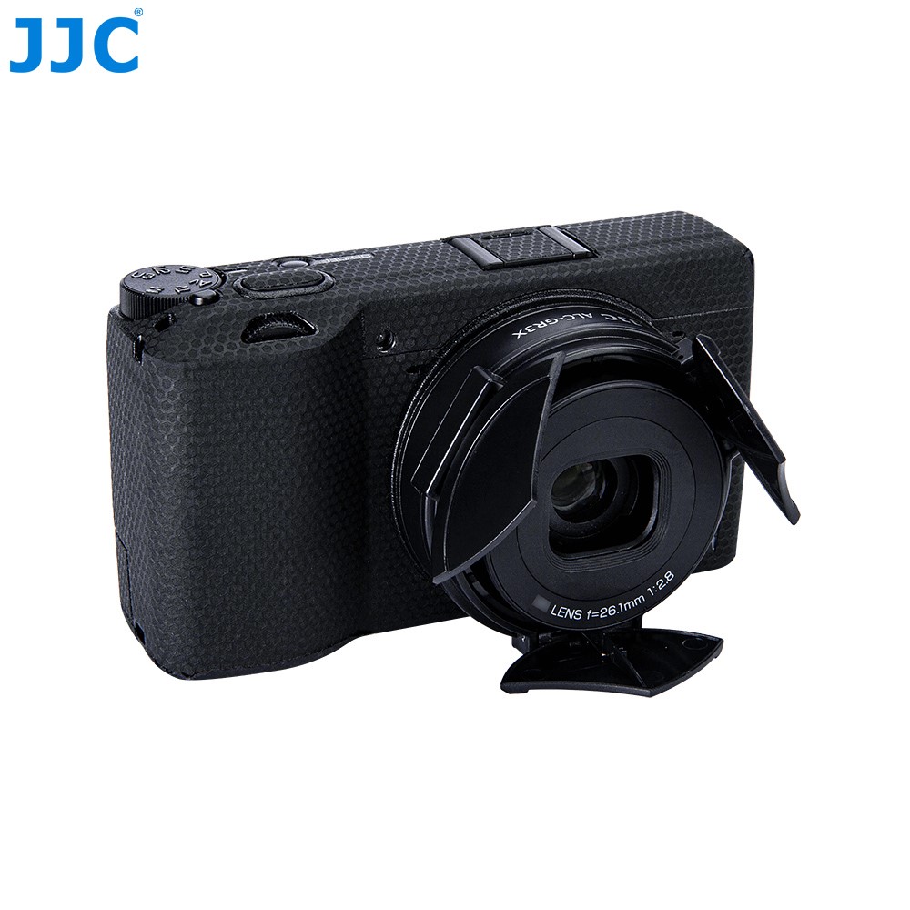 JJC GRIII/GRIIIx 自動鏡頭蓋 理光RICOH 專用 ALC-GR3X/ALC-GR3 賓士蓋 台灣現貨 | 蝦皮購物