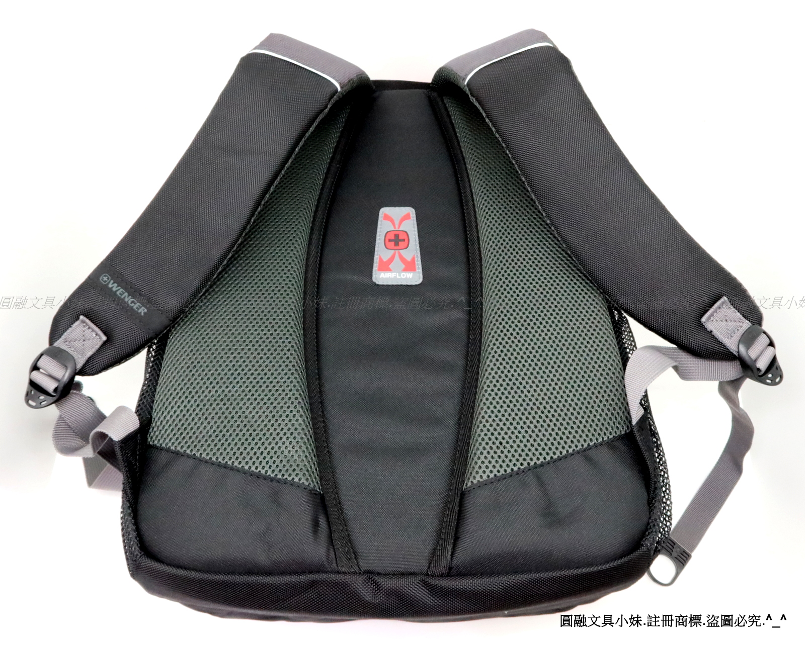 【圓融文具小妹】含稅 瑞士 WENGER 威戈 Pillar 16吋電腦 後背包 筆電 平板 600633 #2800 | 蝦皮購物