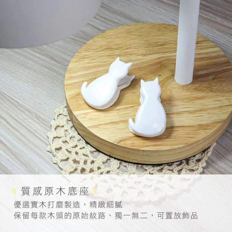 【KINYO】原木質感檯燈 (PLED-424)~送E27燈泡~低耗電量 檯燈 閱讀燈 床頭燈 ♥輕頑味 | 蝦皮購物