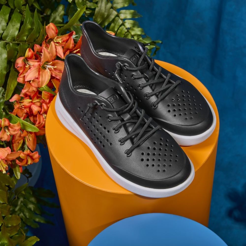 Crocs卡駱馳 (男鞋) InMotion舒樂 繫帶鞋 SportsSneaker運動鞋 -210831 | 蝦皮購物