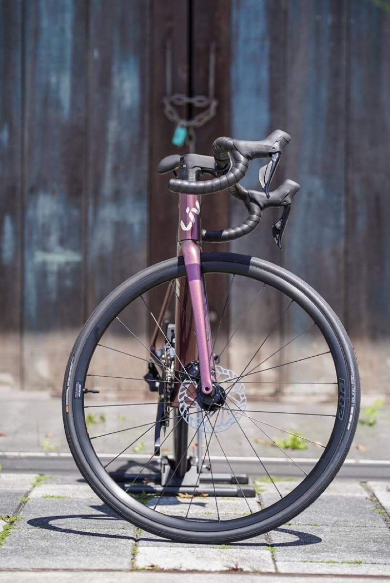 【KOM單車】 2025 GIANT LIV Langma Advanced 1 QOM 碳纖維公路車 電子變數 碟煞 | 蝦皮購物