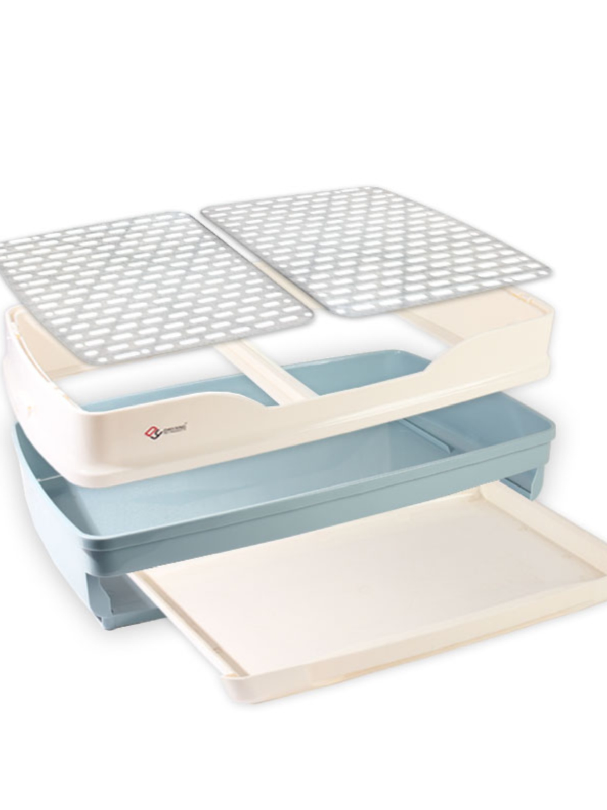 【XL-LX】2024達洋兔籠 R51/R61/R81/R71原廠配件 底盤腳墊 抽屜塑料門 | 蝦皮購物