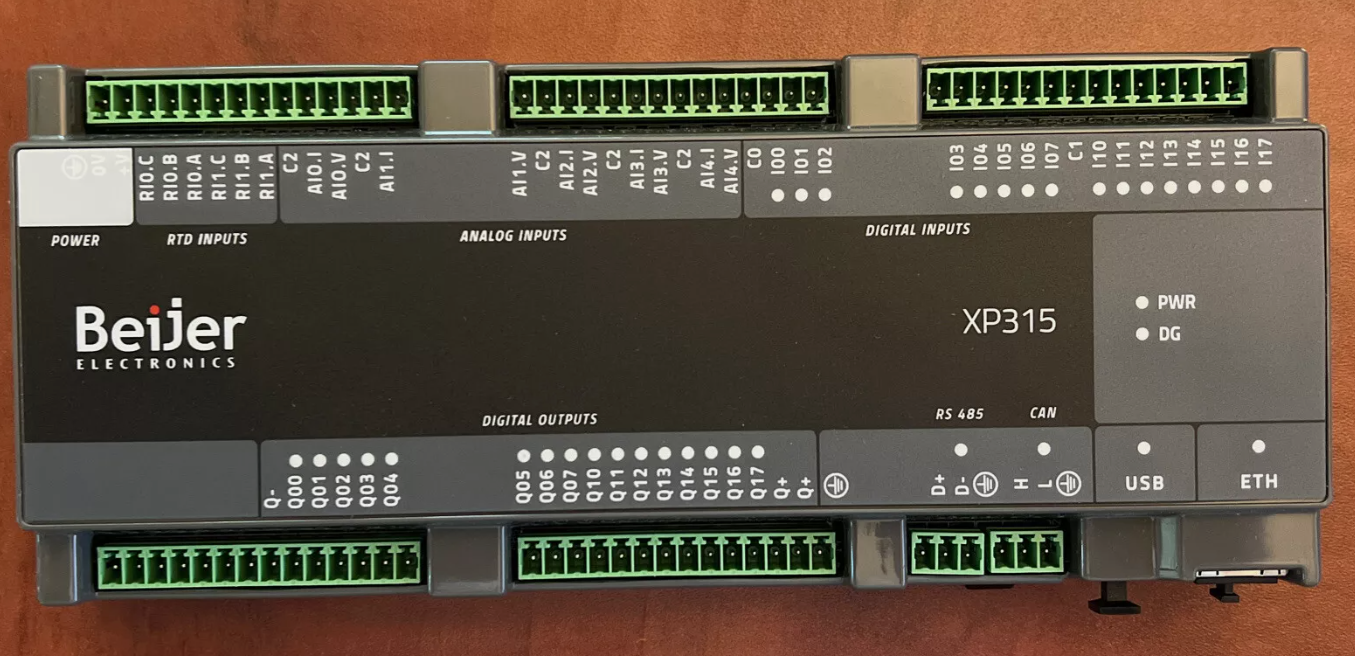 (全新)北爾Beijer BCS-XP315 IoT PLC控制器 base on Codesys Controller | 蝦皮購物