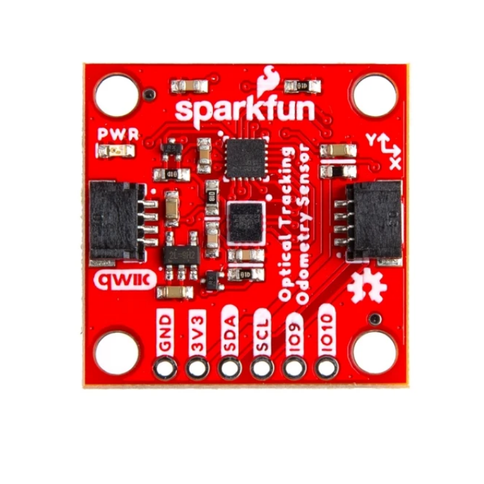 SparkFun美國製 Optical Tracking Odometry Sensor-PAA5160E1 Qwiic | 蝦皮購物