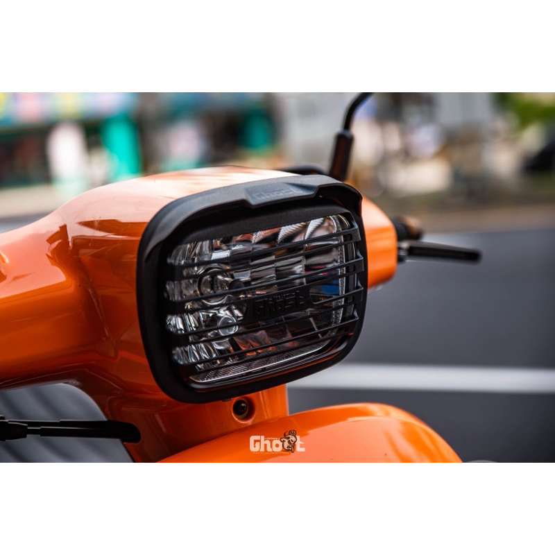 【翔好機車】Ghost SUI 燈罩 大燈罩 燈罩 燈框 SUI125 燈罩 SUI 125 大燈 機車燈罩 | 蝦皮購物