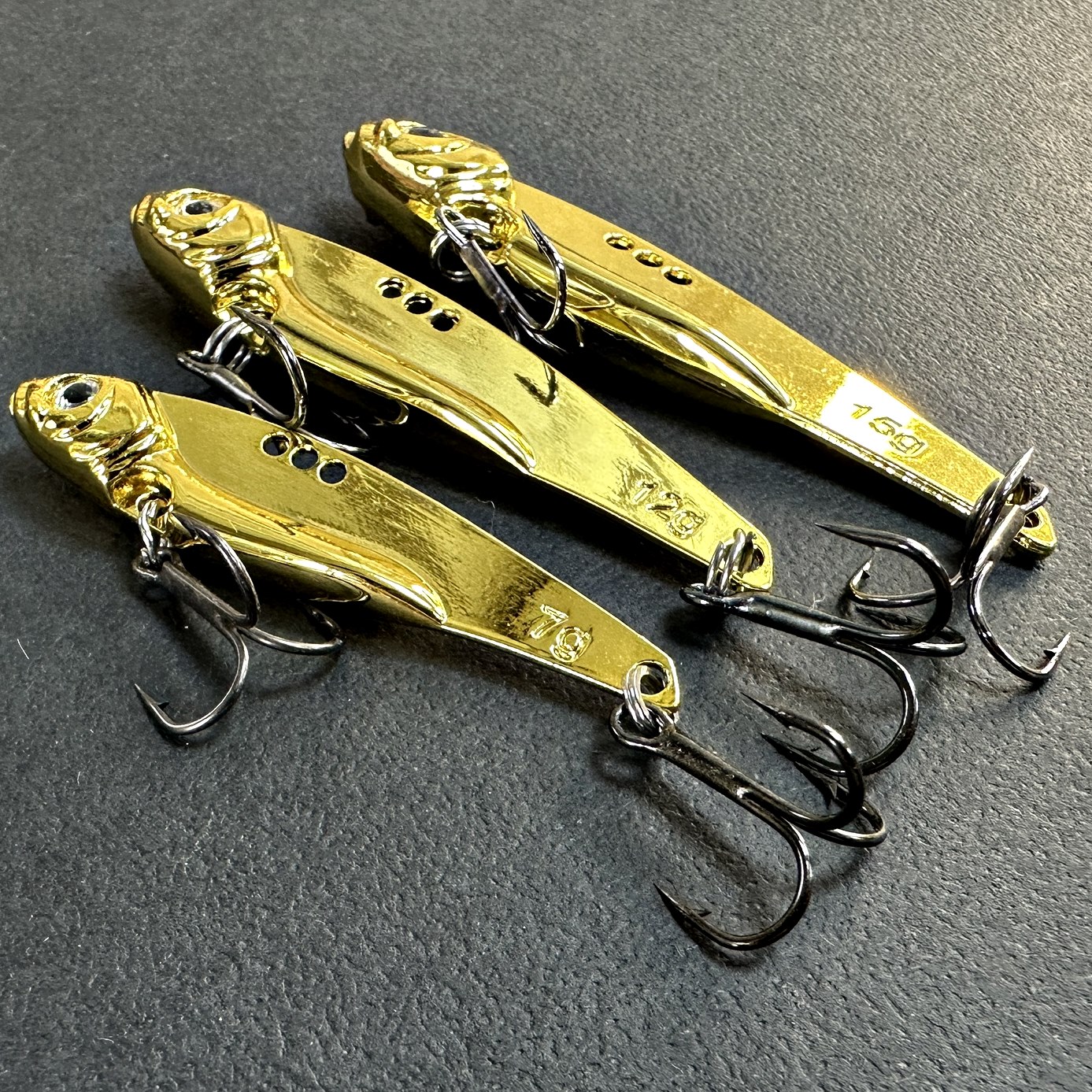 『路亞狂熱』 龍牙 金屬 VIB 7g 10g 14g 顫泳 熱銷款 超便宜🔥 全泳層 必備 岸拋 捲仔 三間 海水 | 蝦皮購物