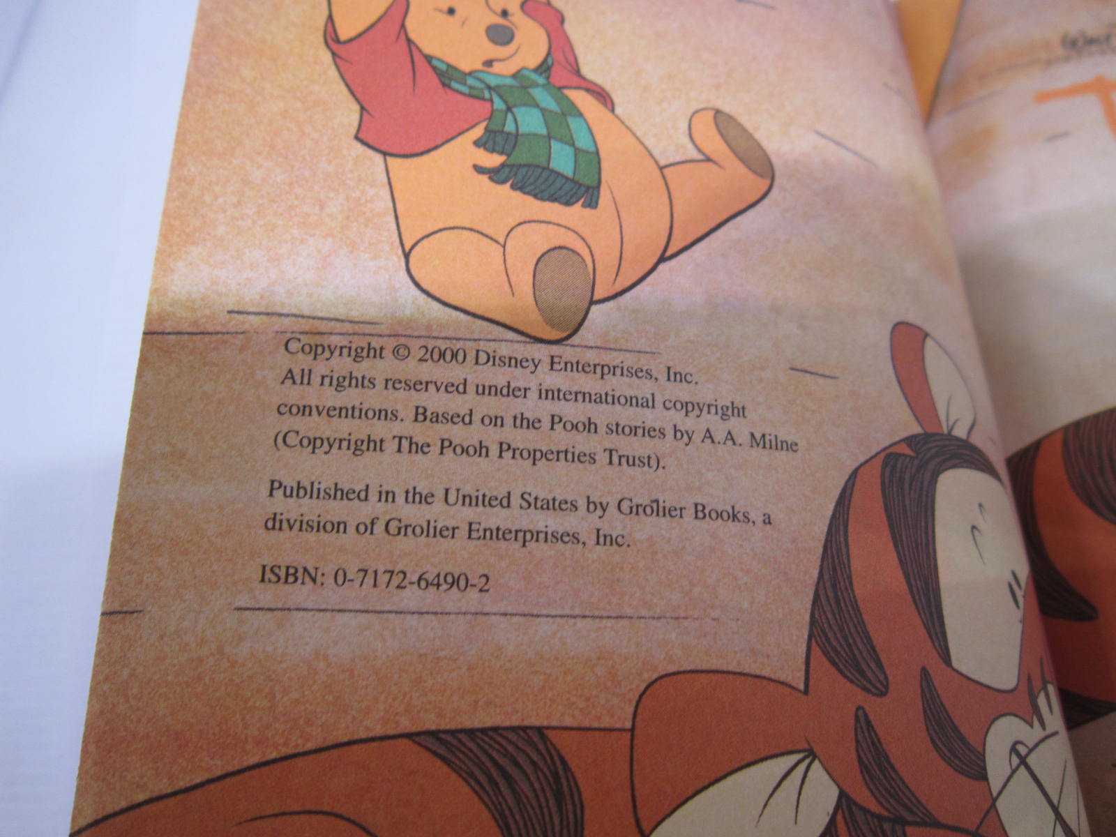 「二手書」迪士尼 Disney The Tigger movie 英文繪本 精裝 world of reading | 蝦皮購物