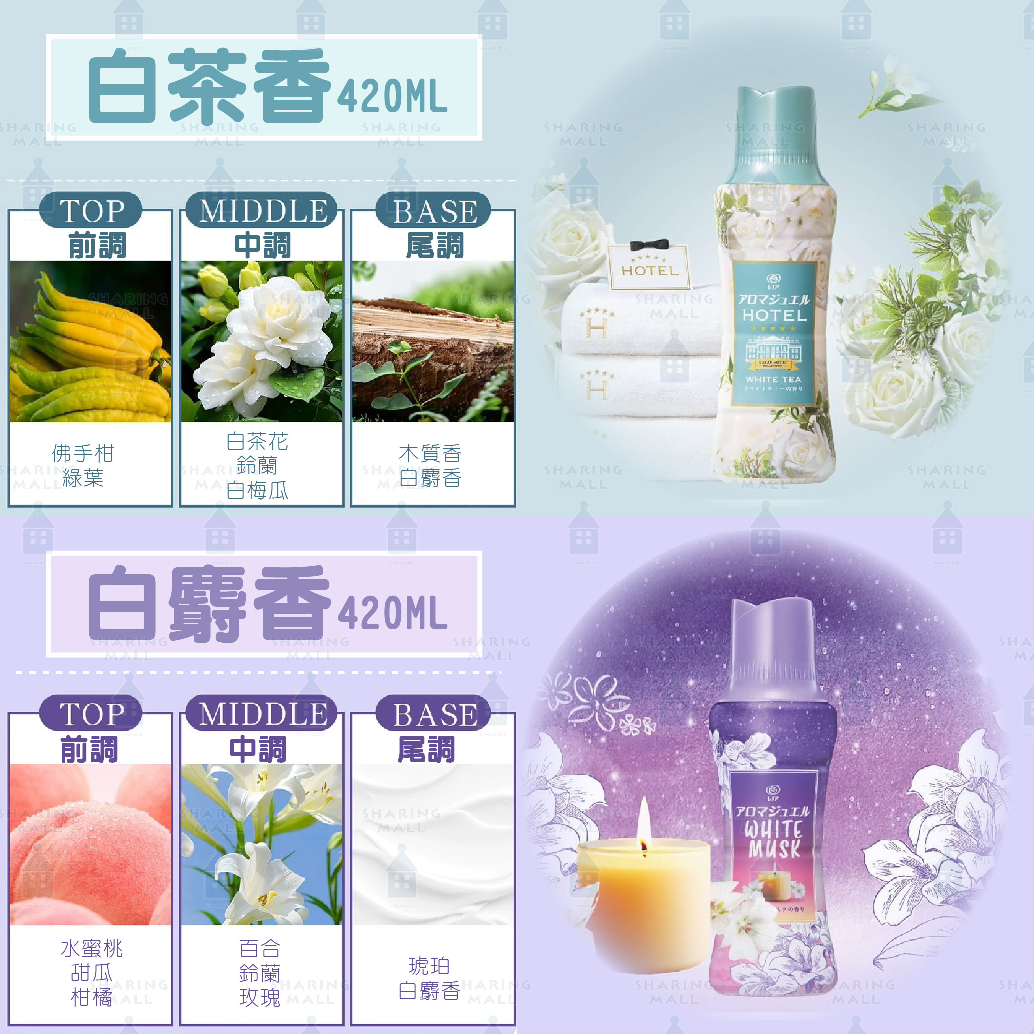 日本蘭諾 香香豆 420ml P&G香香豆 香衣豆 衣物芳香 香氛豆 芳香豆 持久留香 衣物增香 洗衣用品 衣物香氛 | 蝦皮購物