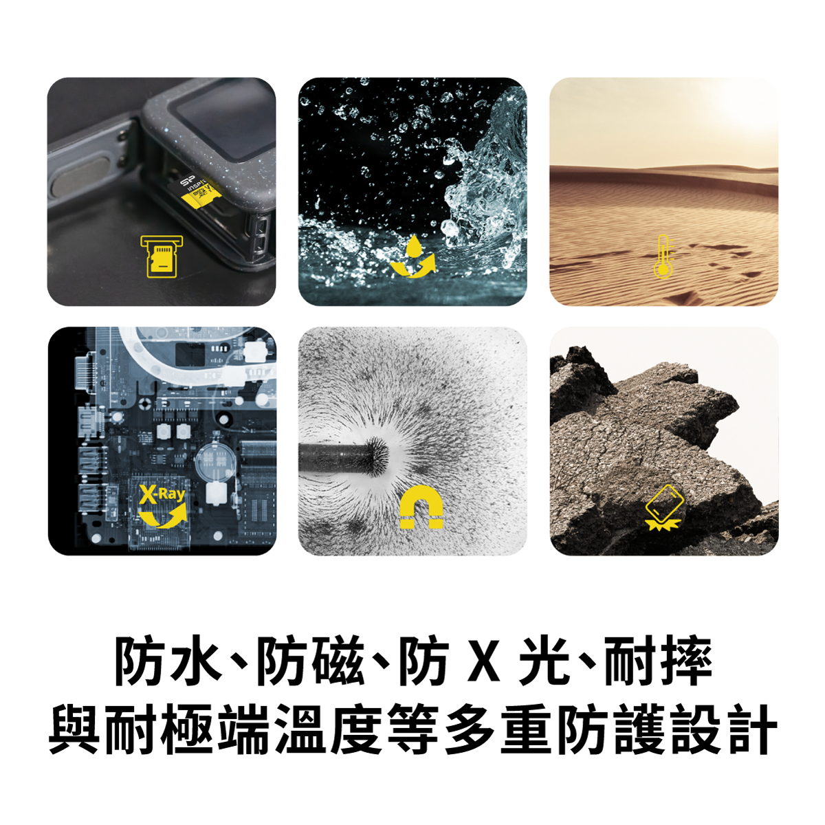 【高速4K】SP Inspire microSD A2 V30 高速記憶卡 TLC 空拍機、GoPro、insta專用 | 蝦皮購物