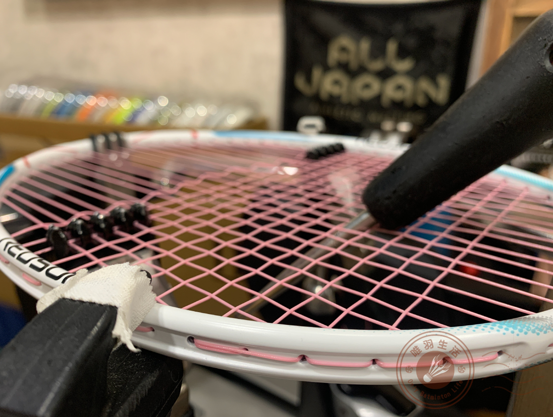 【唯羽生活】REDSON【β-2000 ECO】羽球拍 B2000 無孔釘 BETA 2000 羽拍 100％ 無孔釘 | 蝦皮購物