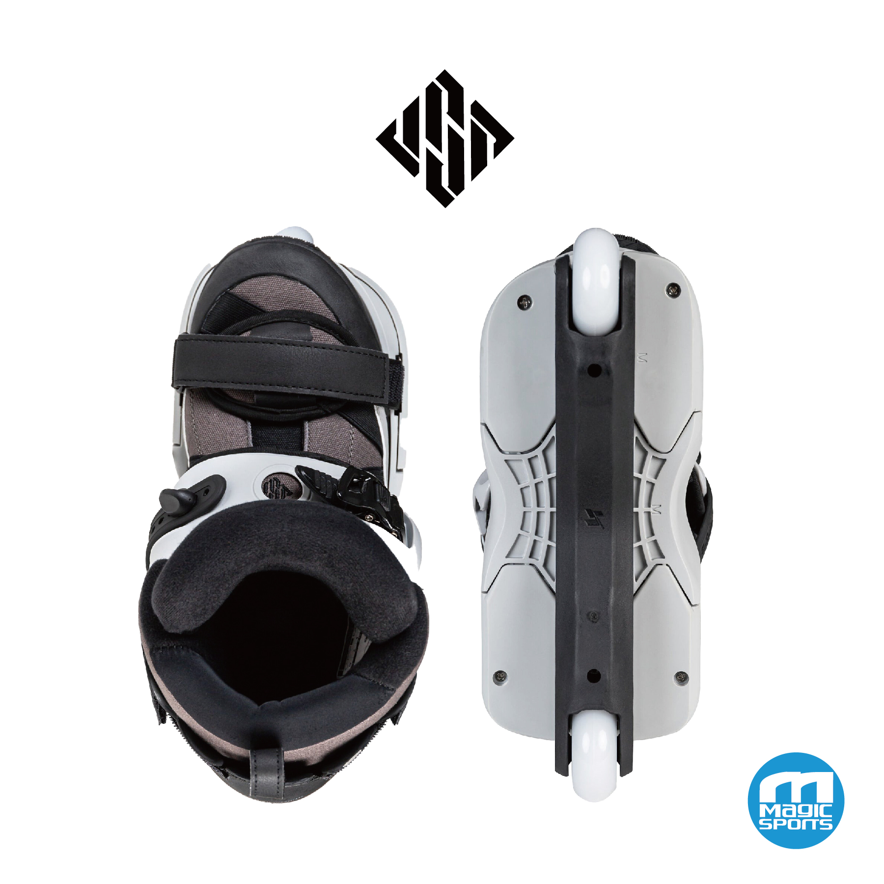 【第三世界】[ USD Shadow Dustin Latimer 特技直排輪 ] Xsjado Mindgame 傳奇 | 蝦皮購物