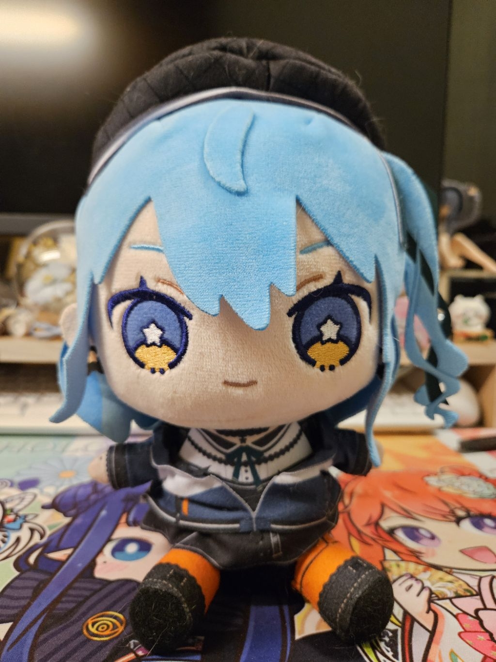 【二手+全新】Hololive friends娃出清賣 Kobo Suisei Towa Fauna…… | 蝦皮購物