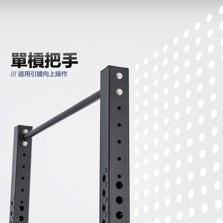 【TUK】PR80系列：兩柱深蹲架及四柱半框深蹲架，立柱80x80mm，適合槓鈴深蹲、臥推、硬舉 | 蝦皮購物