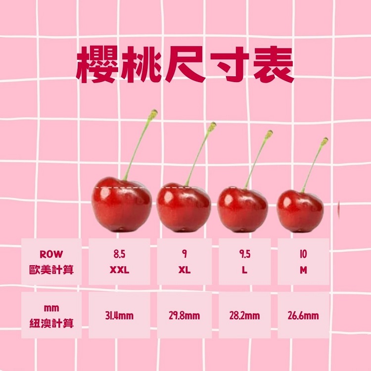 美國華盛頓櫻桃8.5R分裝2.5KG | 蝦皮購物