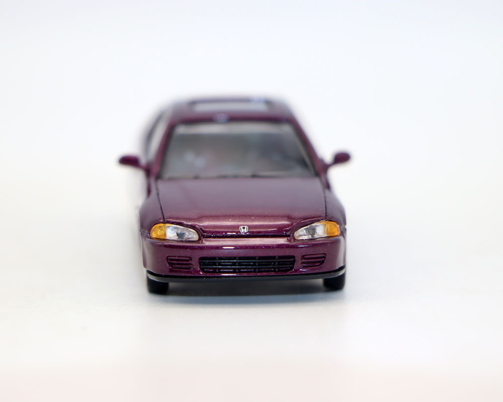 ＊微小時光＊PARA64｜HONDA CIVIC EJ1 喜美五代 美規雙門K6 Coupe｜1/64合金模型車 | 蝦皮購物