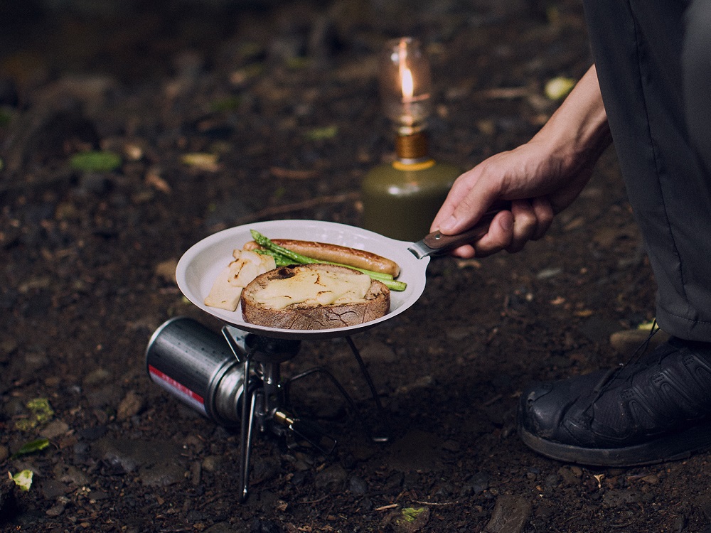 【日本KINTO】FORIS 琺瑯不鏽鋼餐盤-共4款《泡泡生活》餐盤 餐具 盤子 露營 | 蝦皮購物