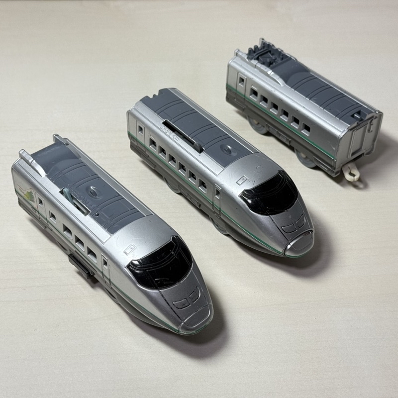 Tomy Plarail 鐵道王國 S-06 E3系新幹線 大功率車頭 磁吸連結規格(OE3E) | 蝦皮購物