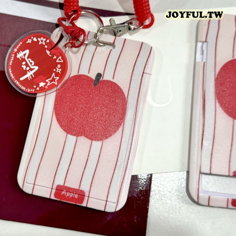 JOYFUL.TW 卡套 卡夾 悠遊卡套 悠遊卡夾 證件套 證件夾 捷運卡 識別證夾 識別證套 | 蝦皮購物