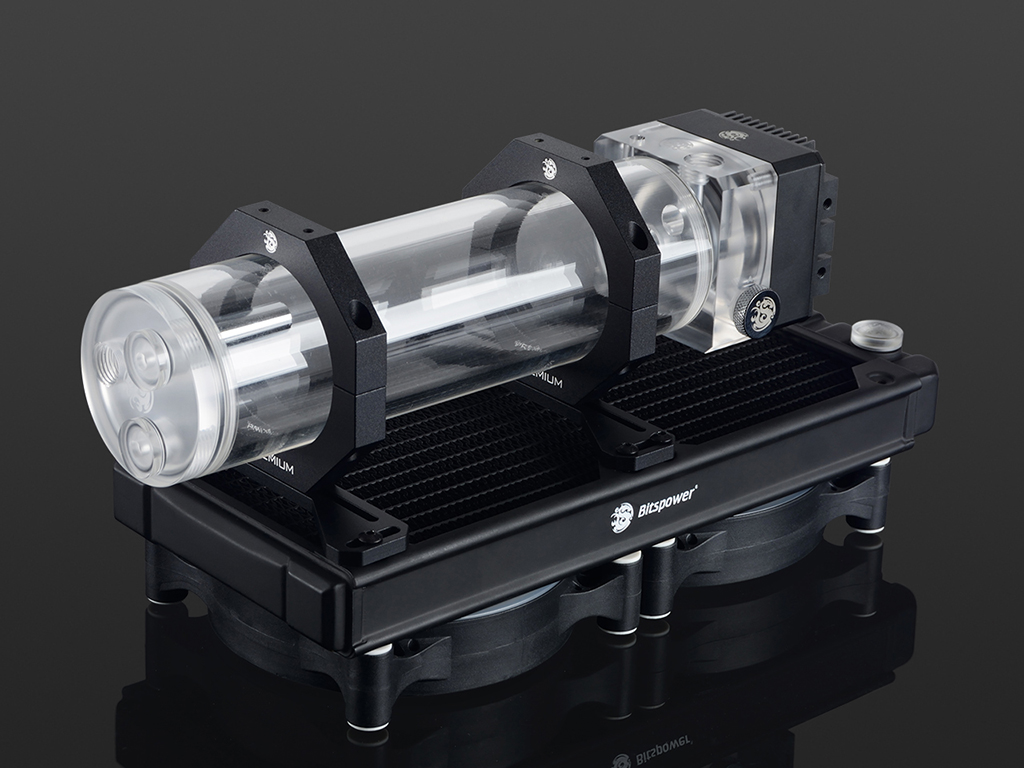 【MSCS】Bitspower Premium Reservoir Mount Abrasive | 蝦皮購物